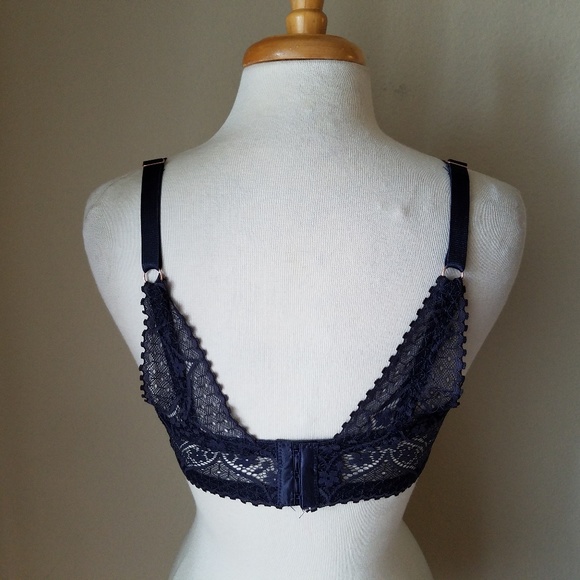 kathy ireland | Intimates & Sleepwear | Nwt Kathy Ireland Lace Soft ...